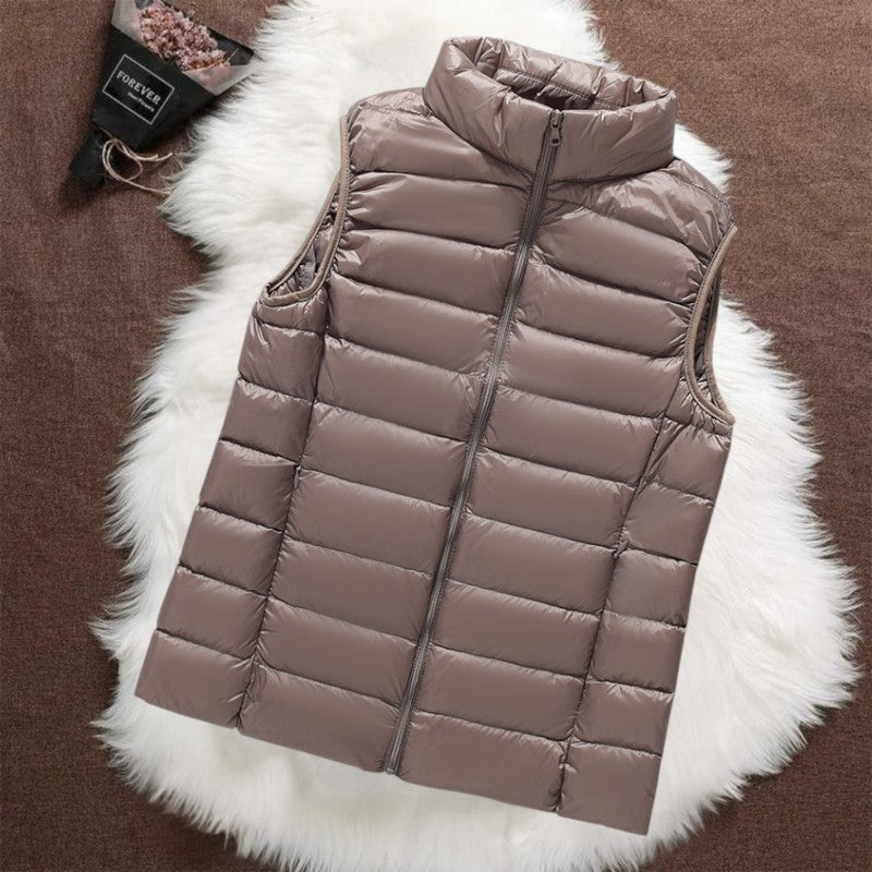 Helene™ | Classic Vest – Mila-Jade Boston