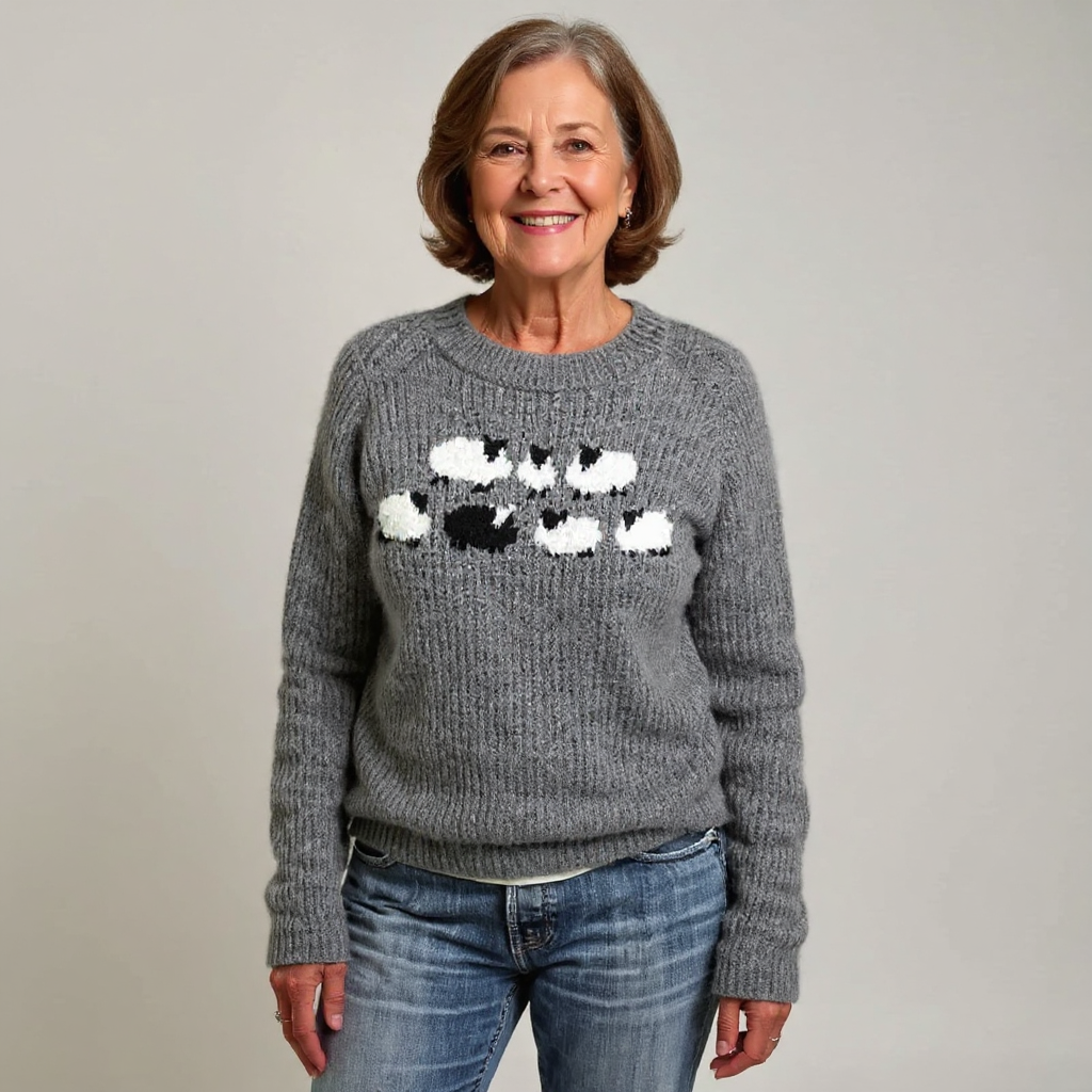 Ellie | Comfortable Icelandic Sweaters – Mila-Jade Boston